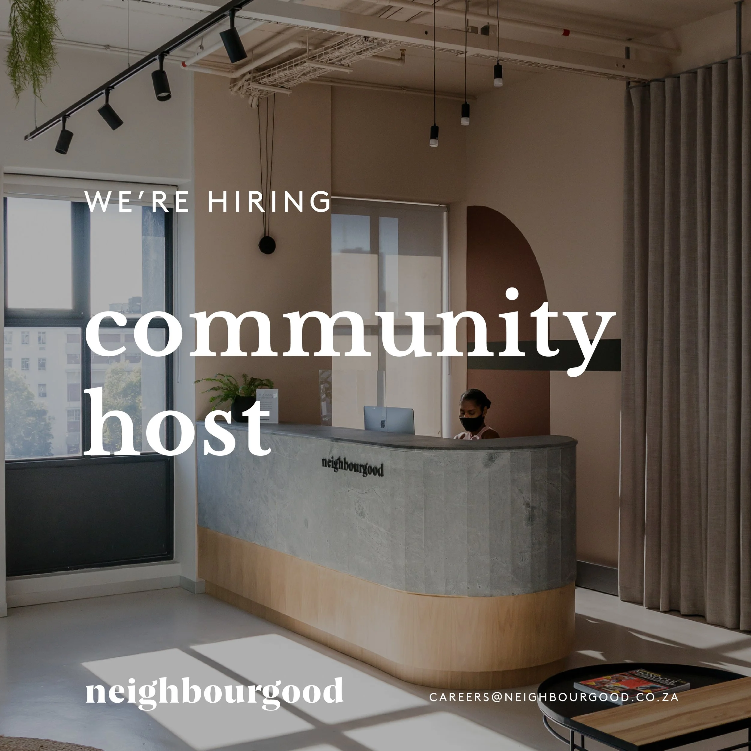 Neighbourgood - Coliving & Coworking in Cape Town, South Africa