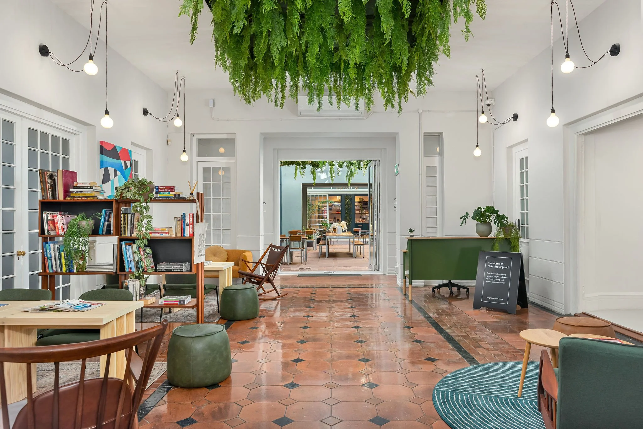 Neighbourgood - Stay, Work & Experience Cape Town & San Francisco