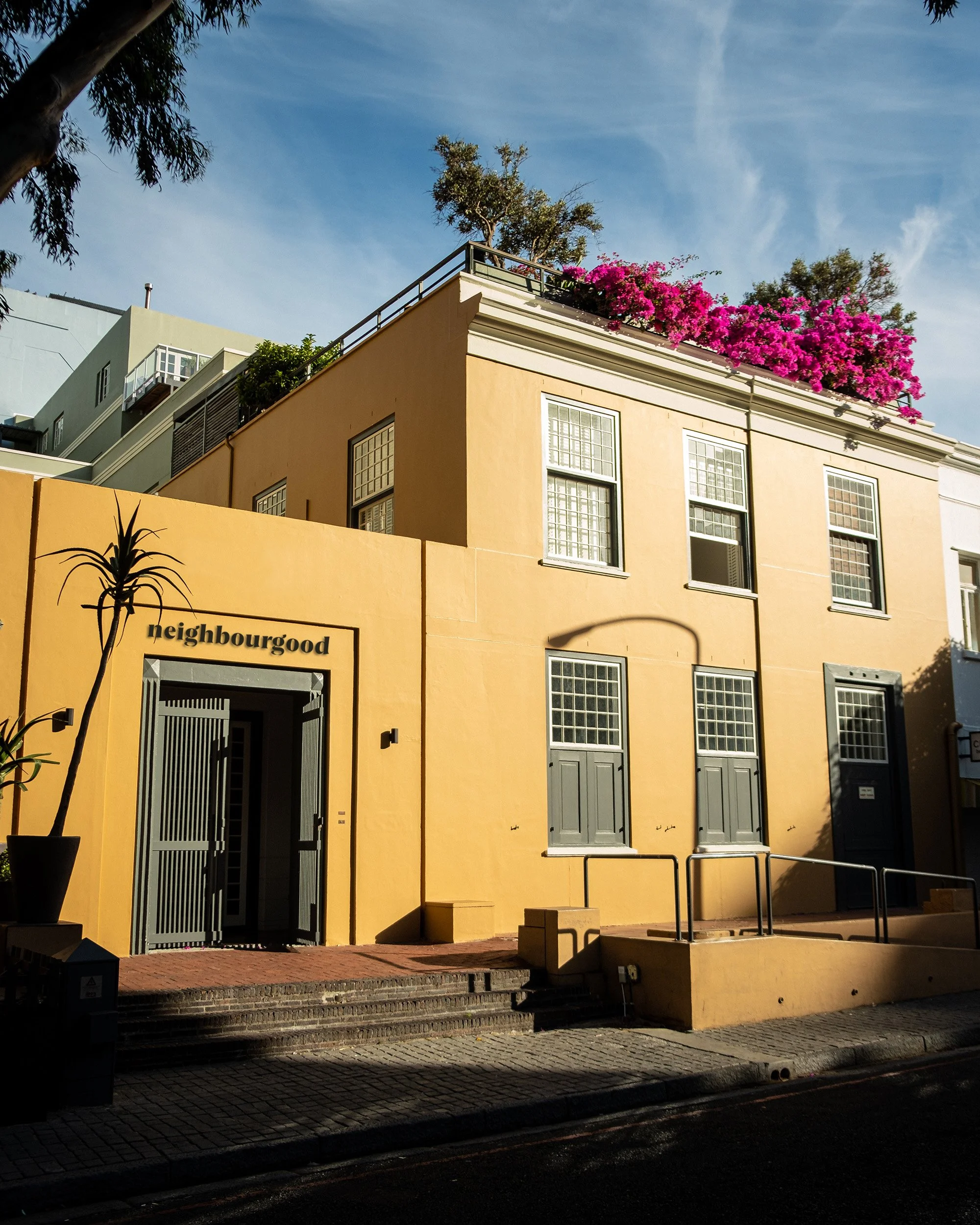 Neighbourgood - Stay, Work & Experience Cape Town & San Francisco