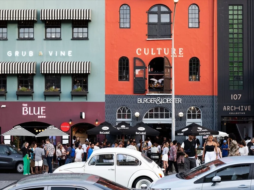 Neighbourgood - Stay, Work & Experience Cape Town & San Francisco