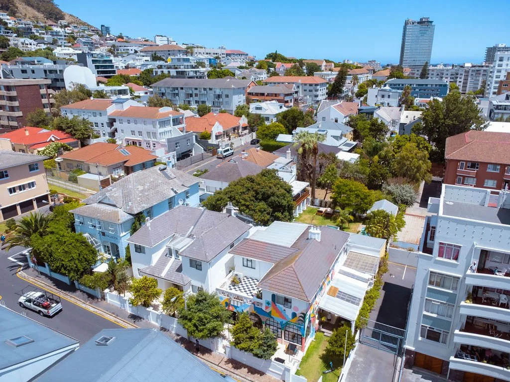 Neighbourgood - Coliving & Coworking in Cape Town, South Africa