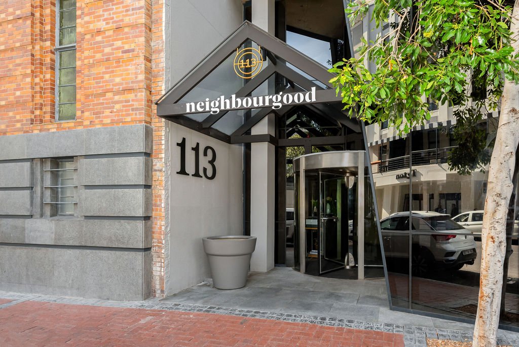 Neighbourgood - Stay, Work & Experience Cape Town & San Francisco