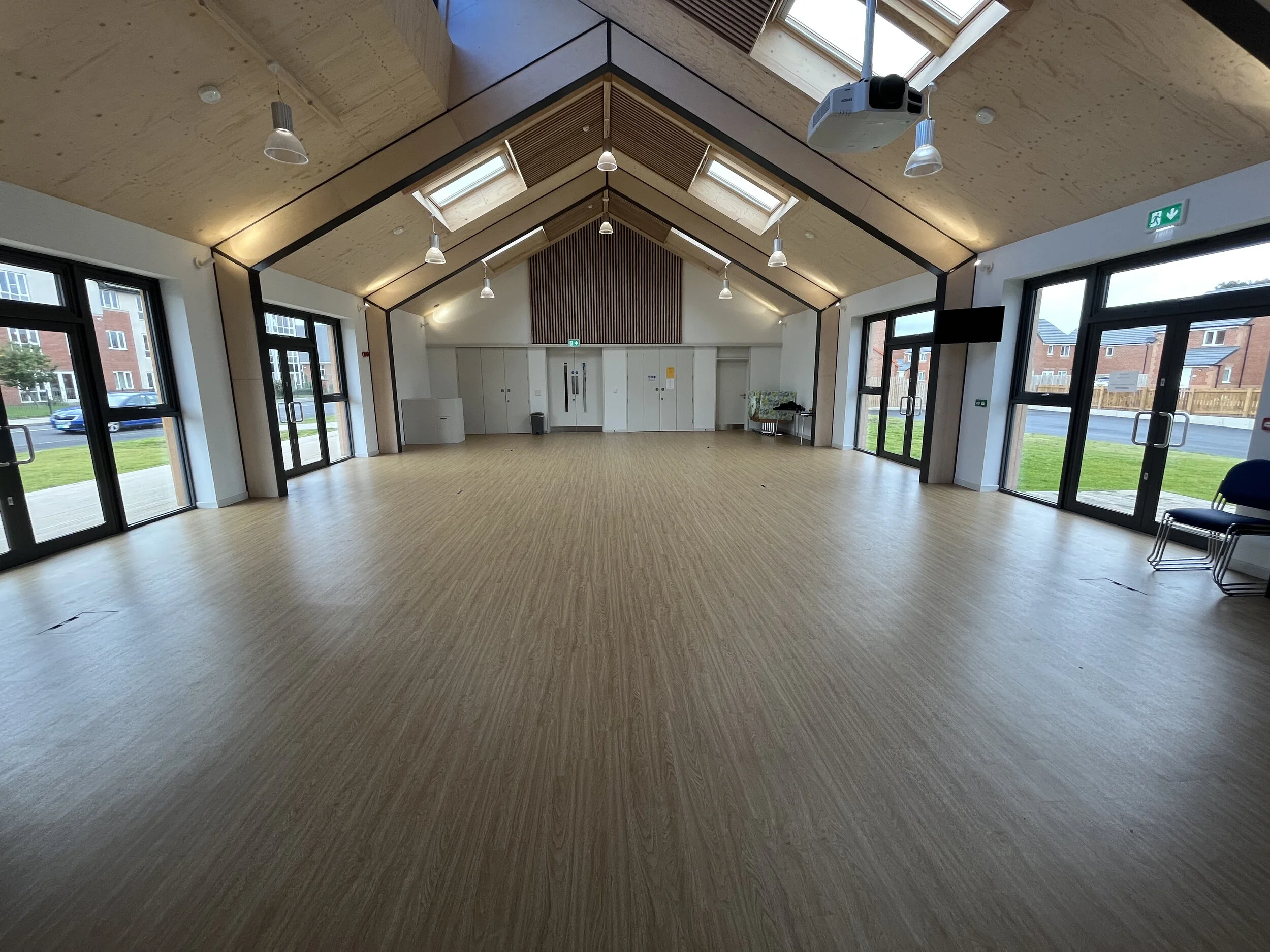 Room Hire — Kirkleatham Parish