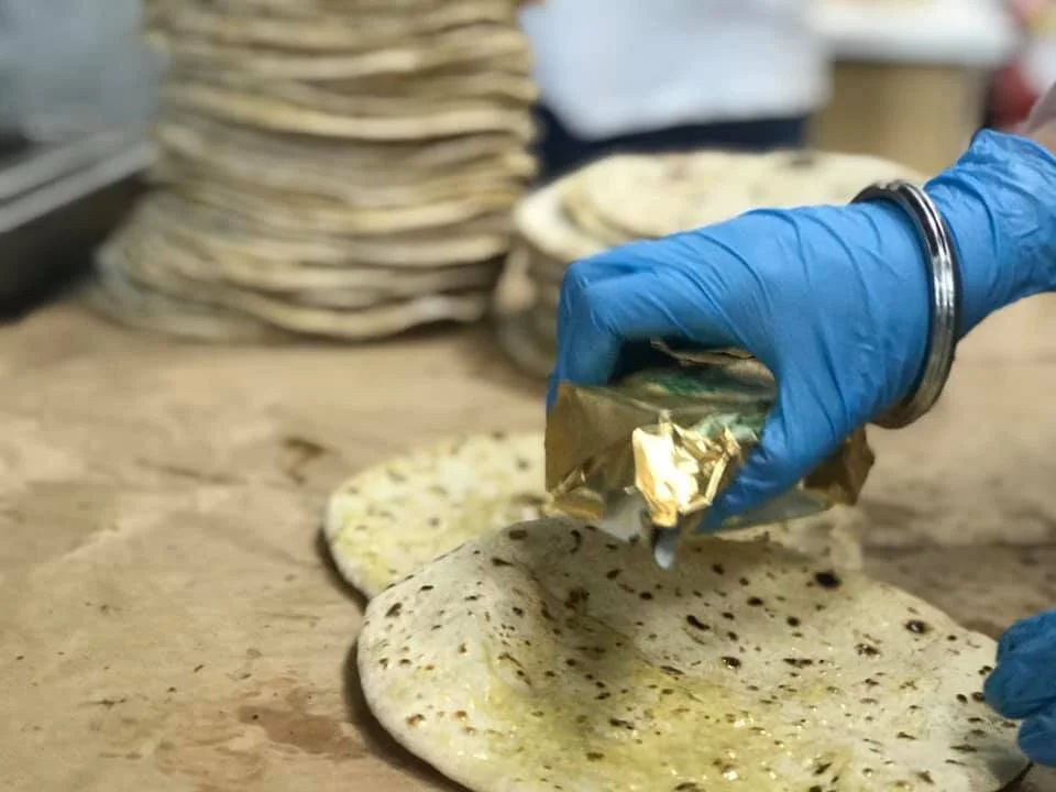 The Sikh Soup Kitchen