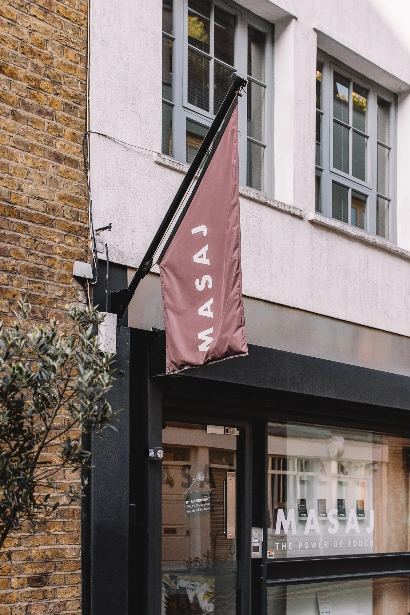 Massage in London Marylebone | Walk-ins & Appointments | MASAJ