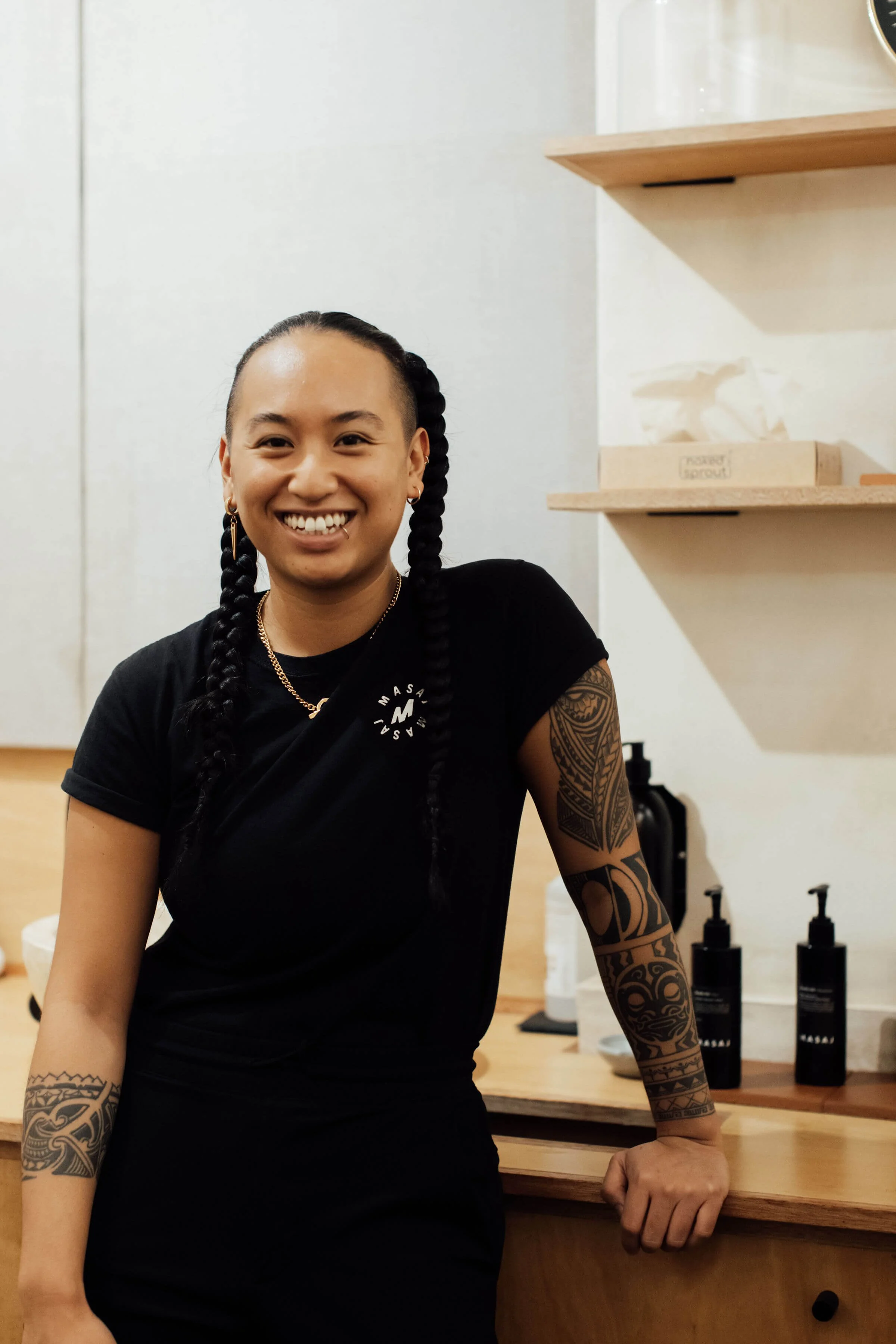 Diana | Massage Therapist | MASAJ