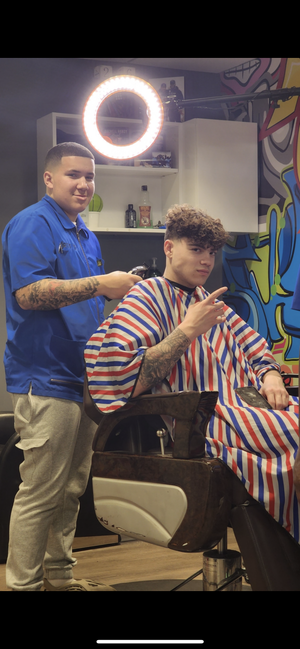 Fade Factory Barbershop