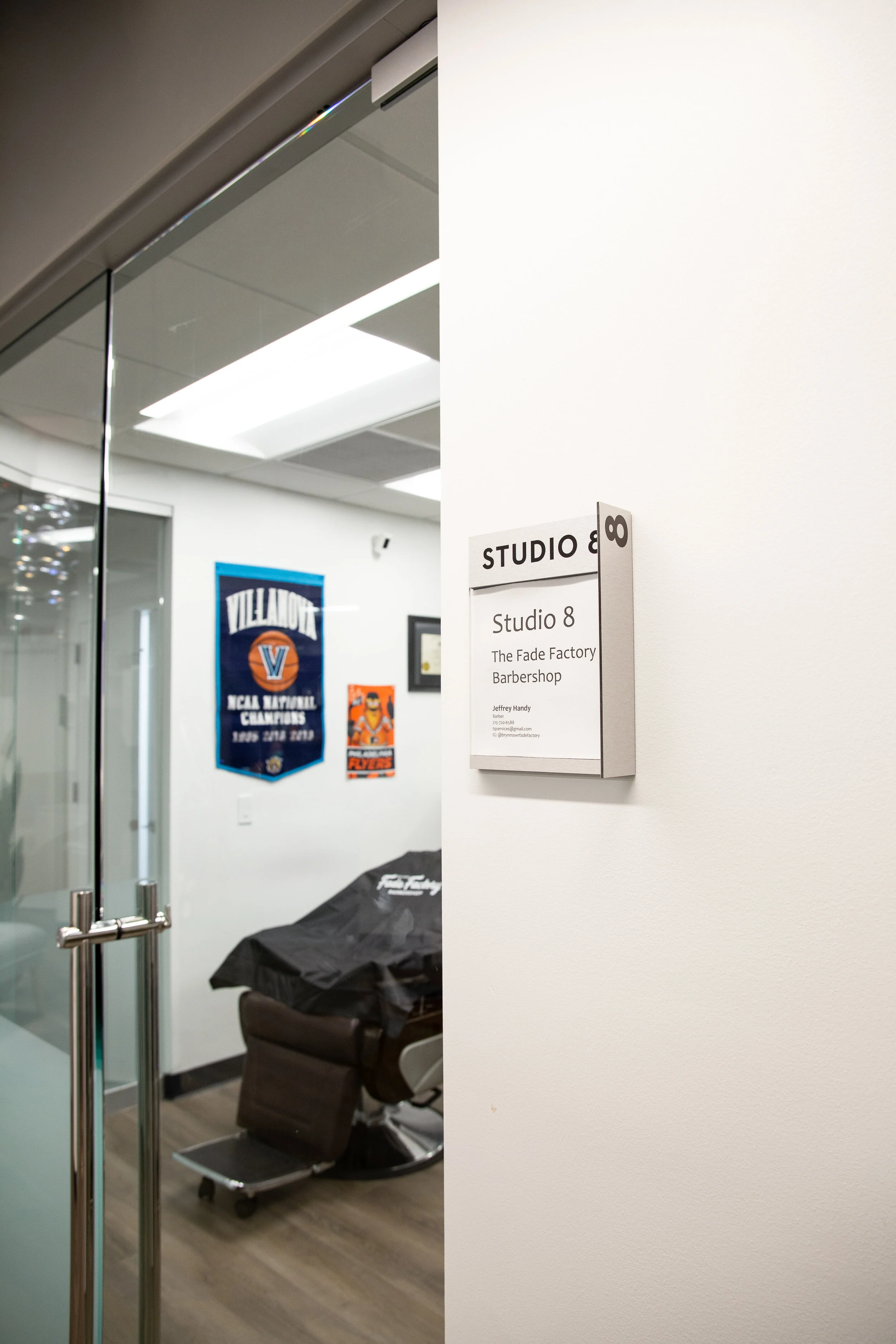 Fade Factory Barbershop