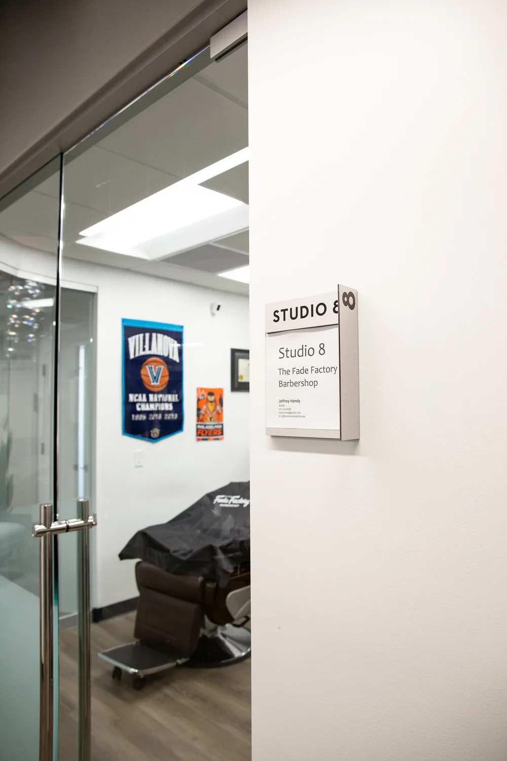 Fade Factory Barbershop