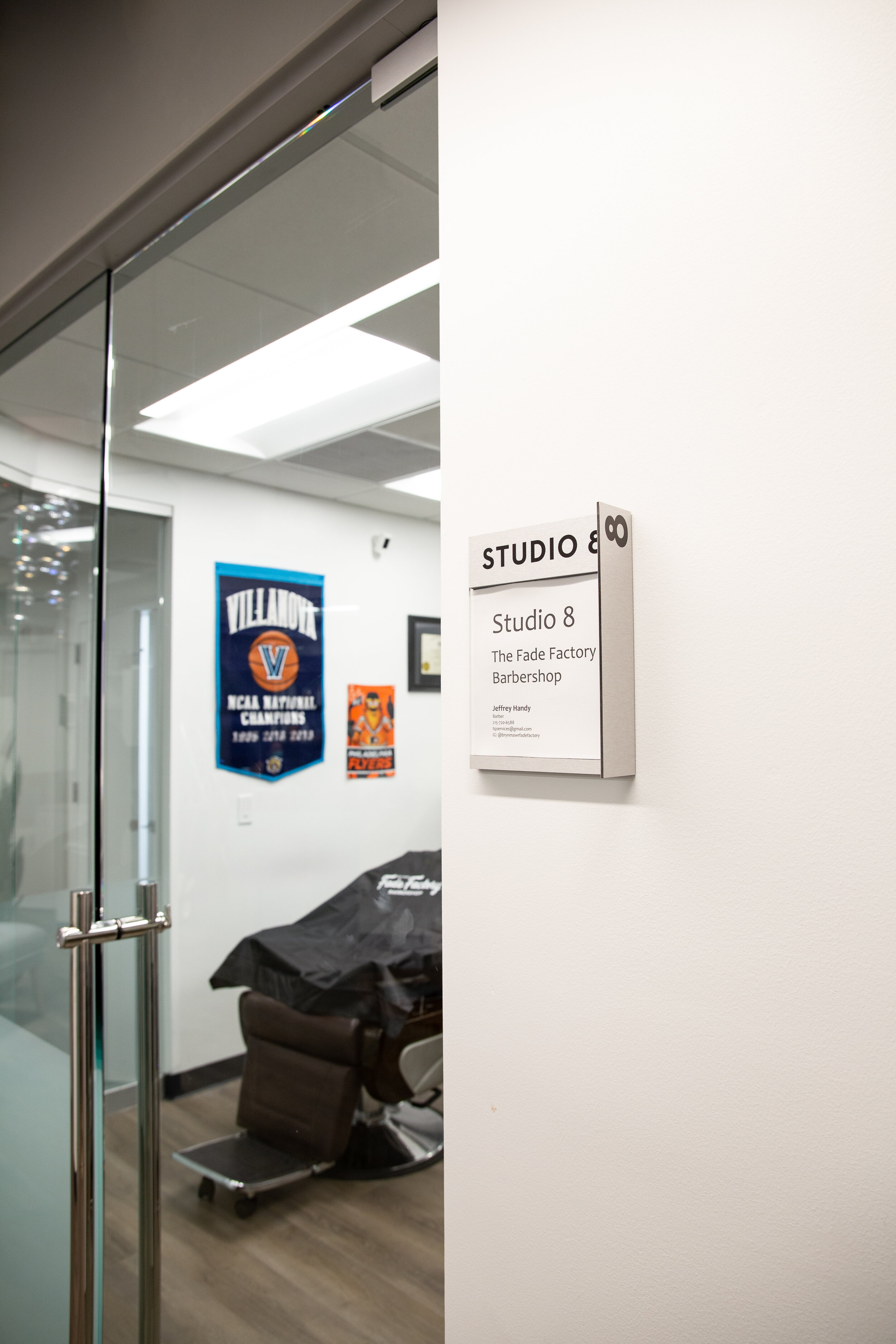 Fade Factory Barbershop