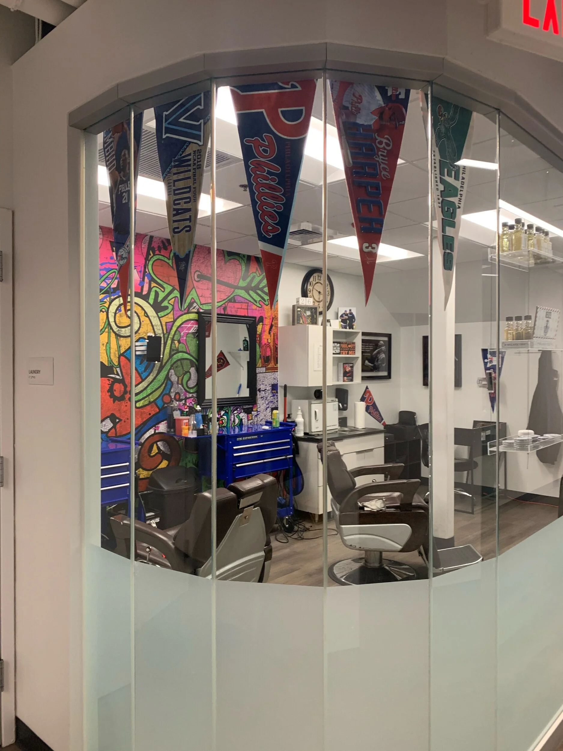 Fade Factory Barbershop