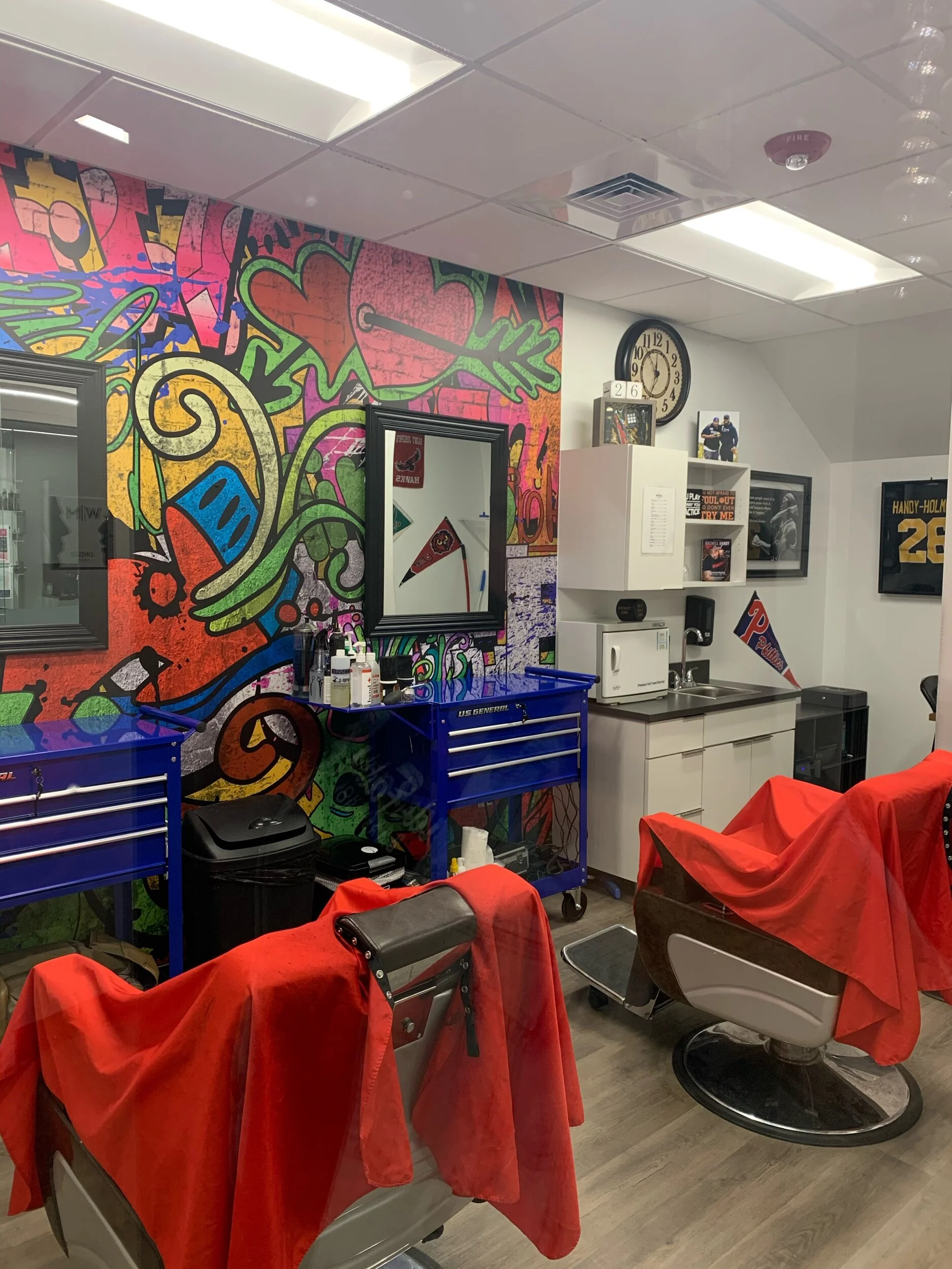 Fade Factory Barbershop