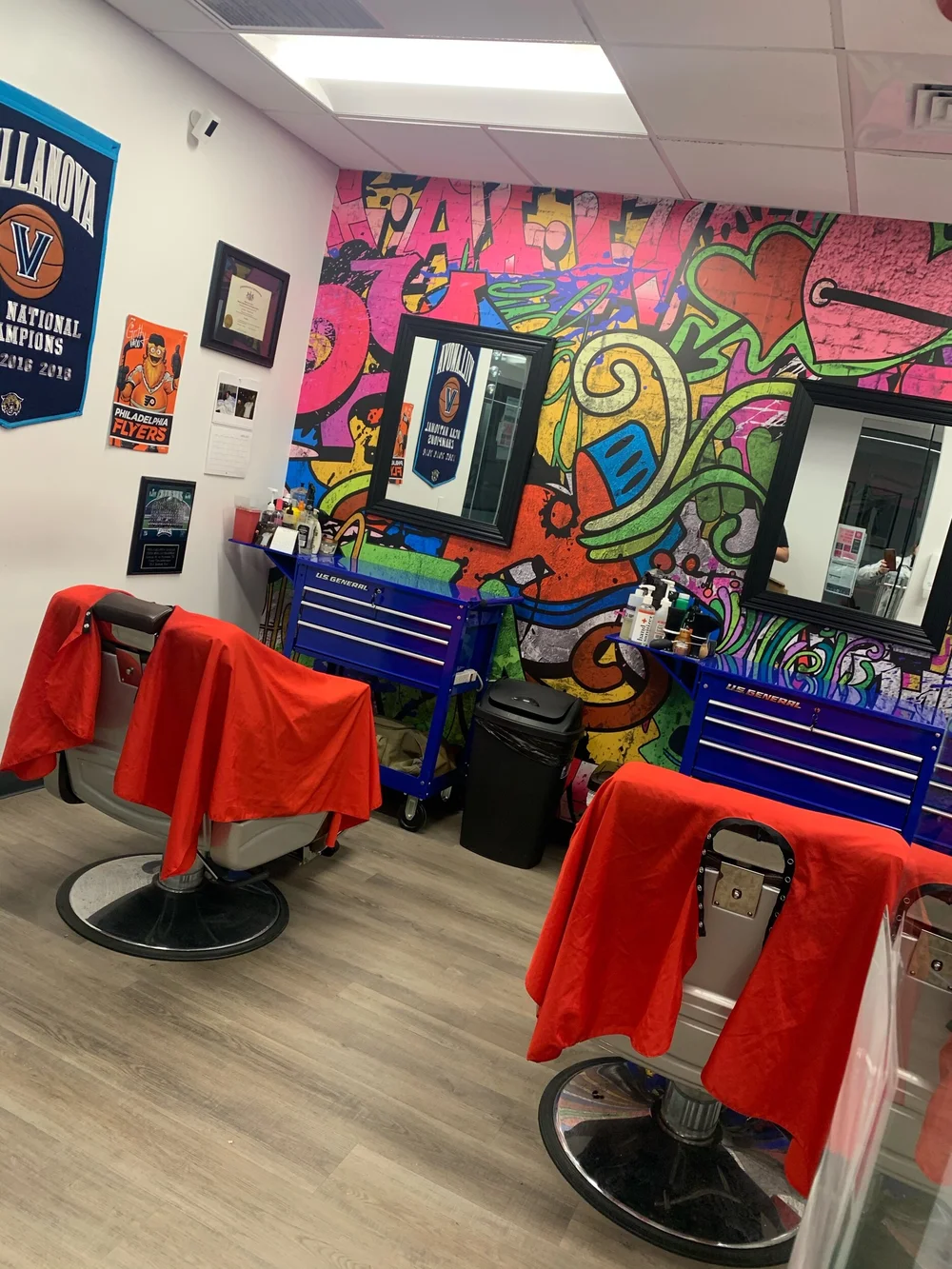 Fade Factory Barbershop