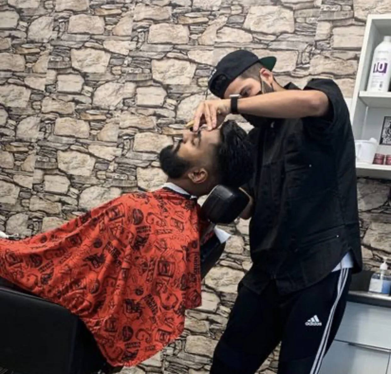 Barber Profiles — The Fade Factory is the premier barbershop choice for ...