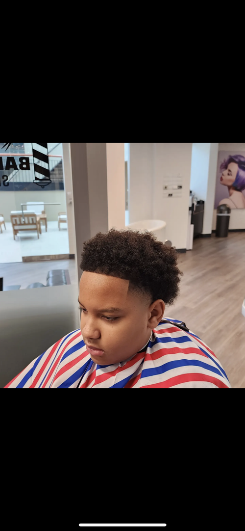 Fade Factory Barbershop