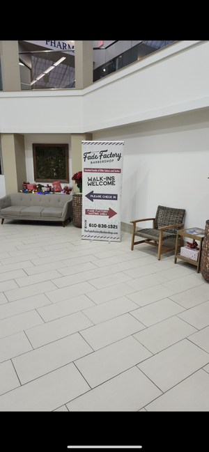 Fade Factory Barbershop