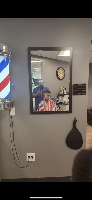 Fade Factory Barbershop