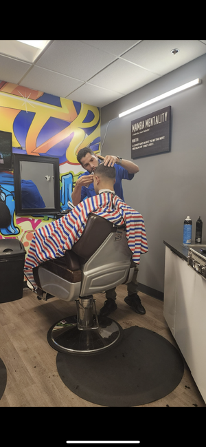 Fade Factory Barbershop