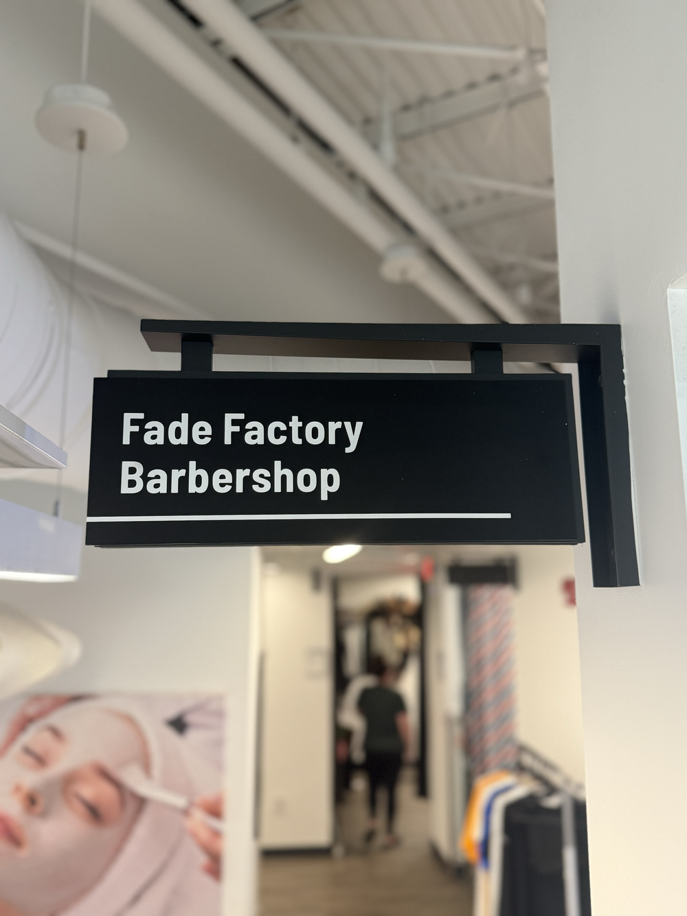 Fade Factory Barbershop