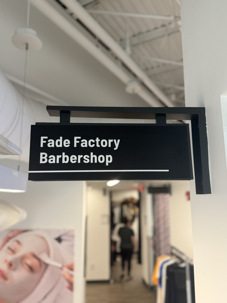 Fade Factory Barbershop