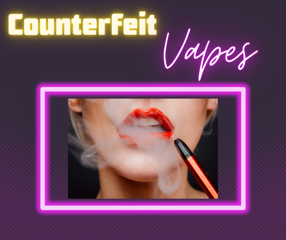 Spotting the Fakes: How to Identify Counterfeit Vapes? Know all about it.