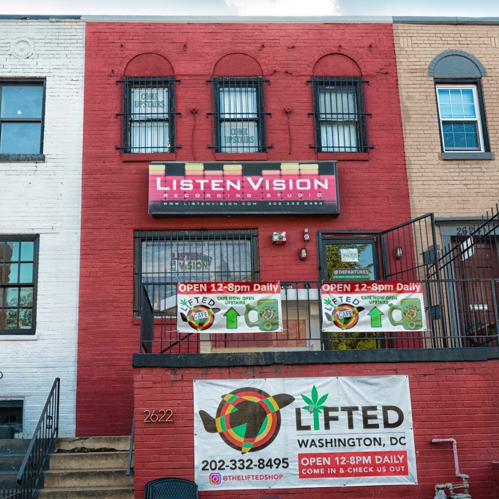 Top 15 Recreational Weed Dispensaries in Washington, DC