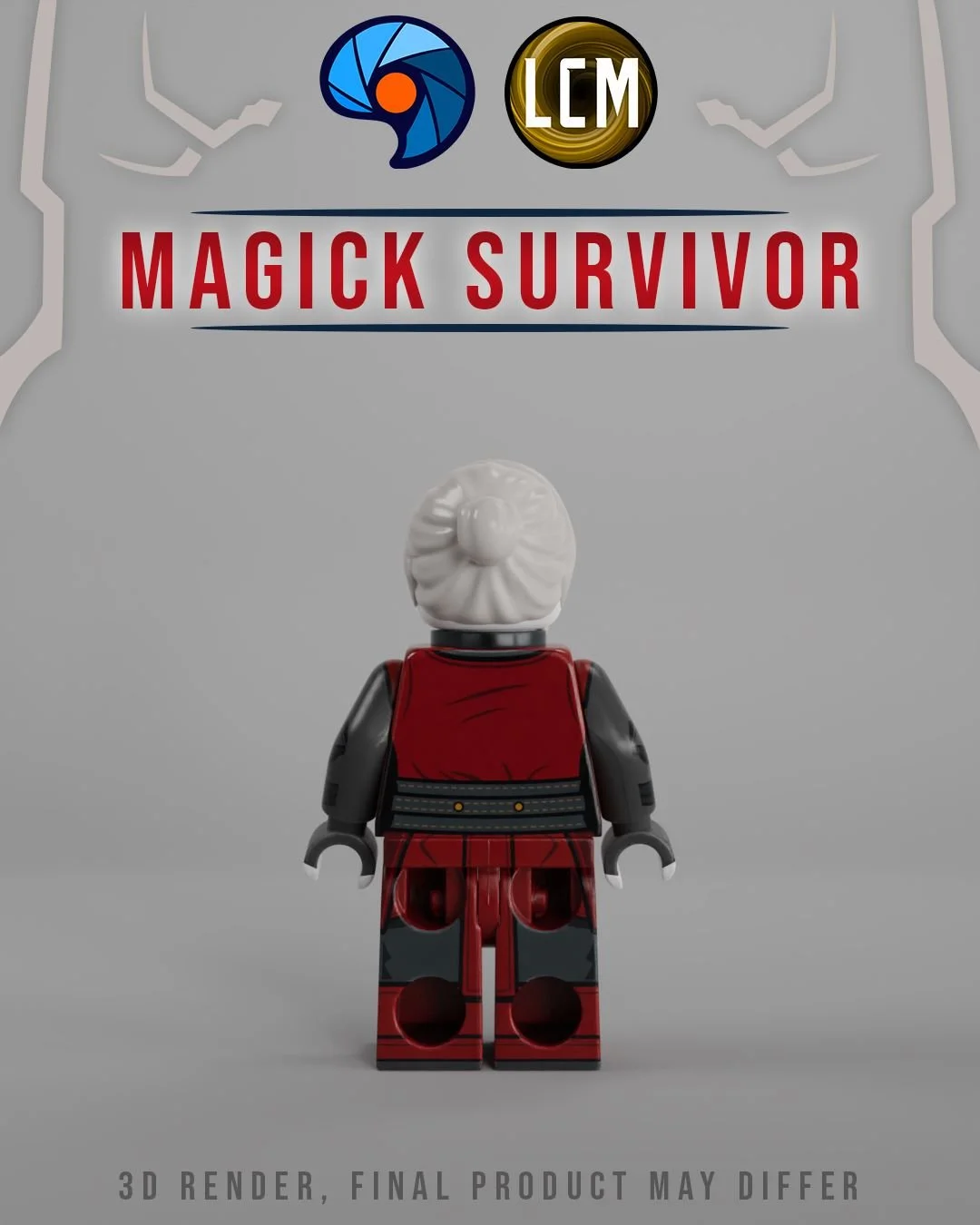 Resolute Knight — Baggles Studio