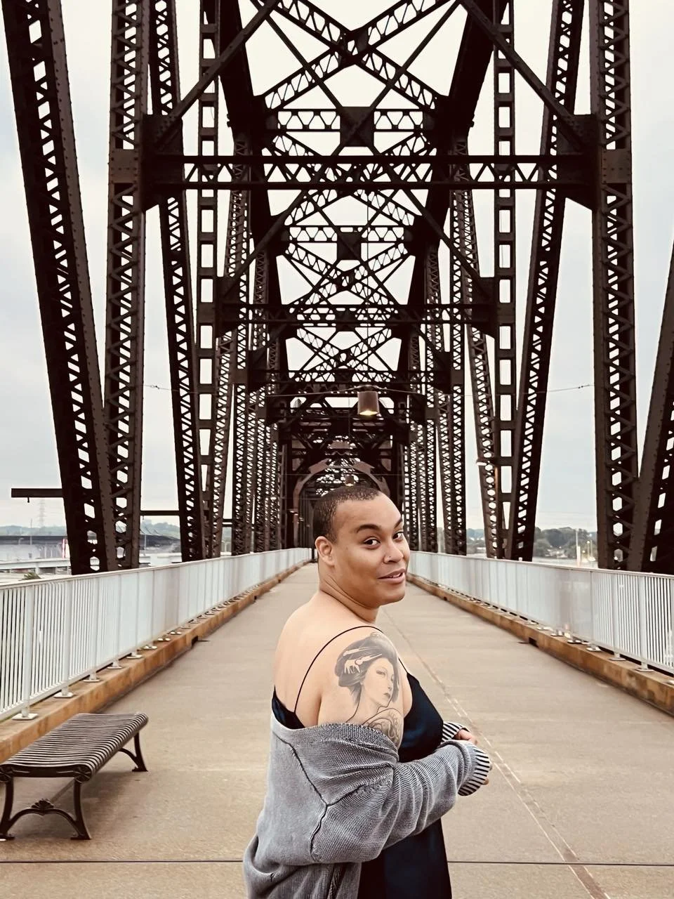 Nathan Alexander Moore — Hajar Press