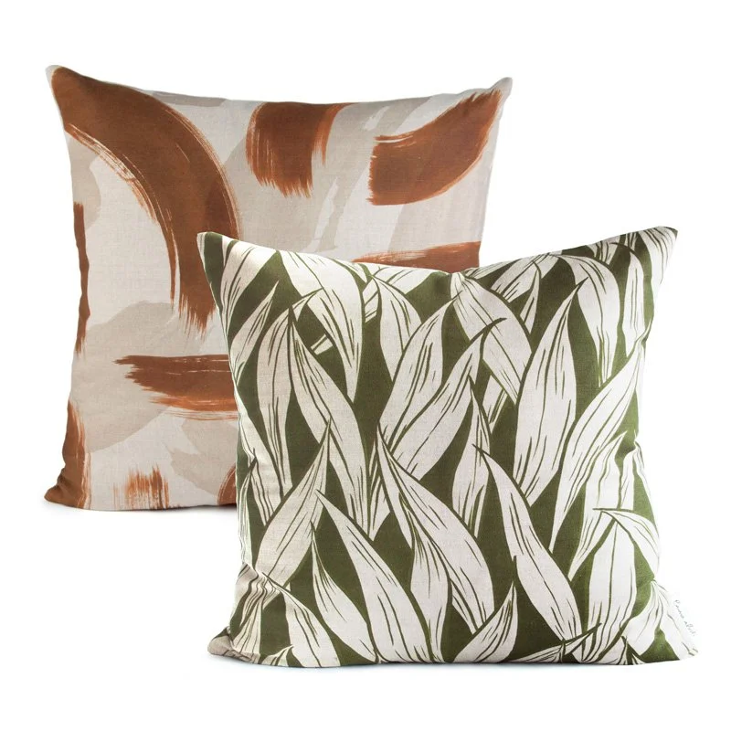 5 Ways to Mix and Match Cushions on a Sofa — Emma Alviti