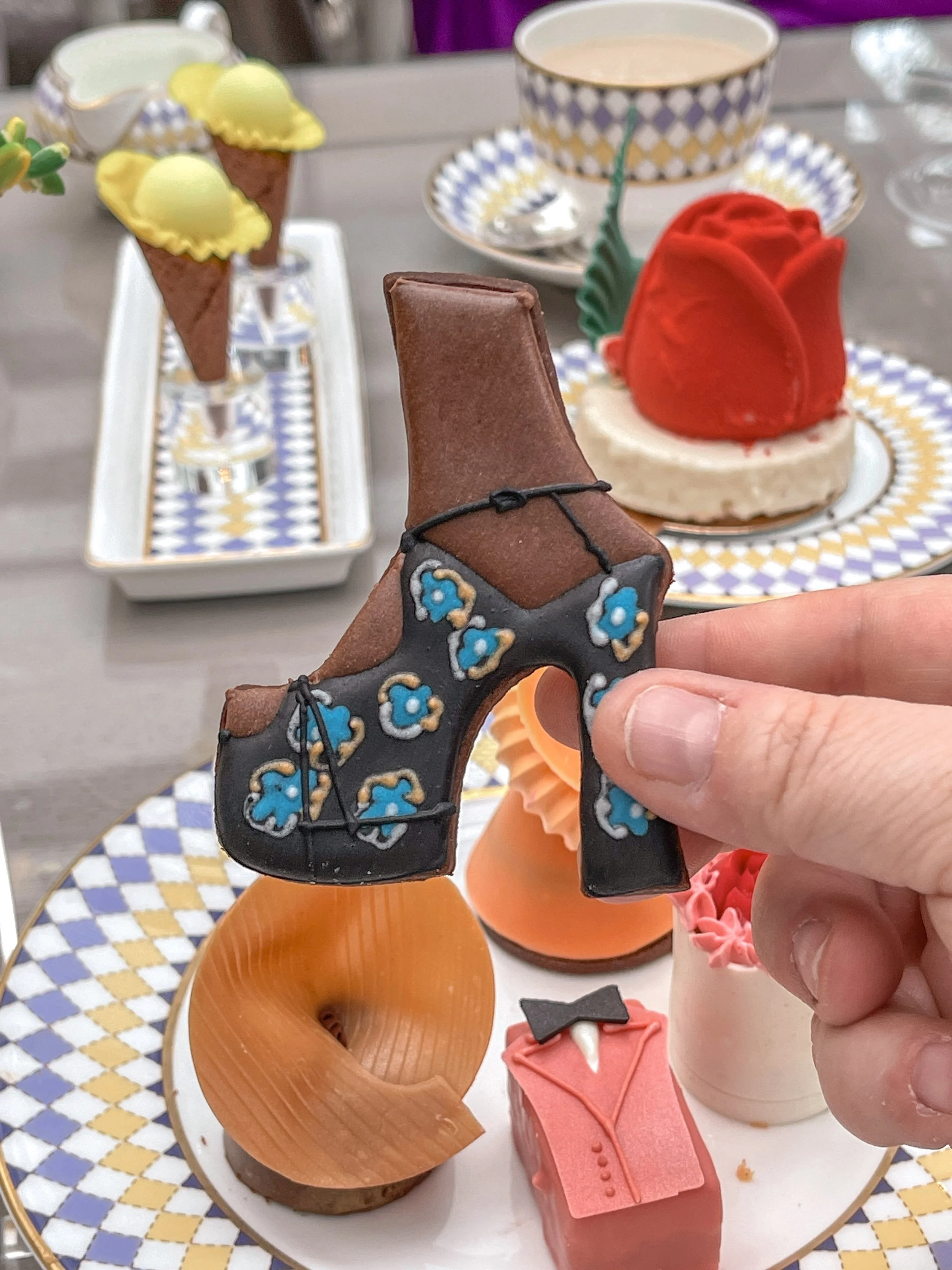 The Time I Tackled the Cakewalk….. — Postcards From Haley