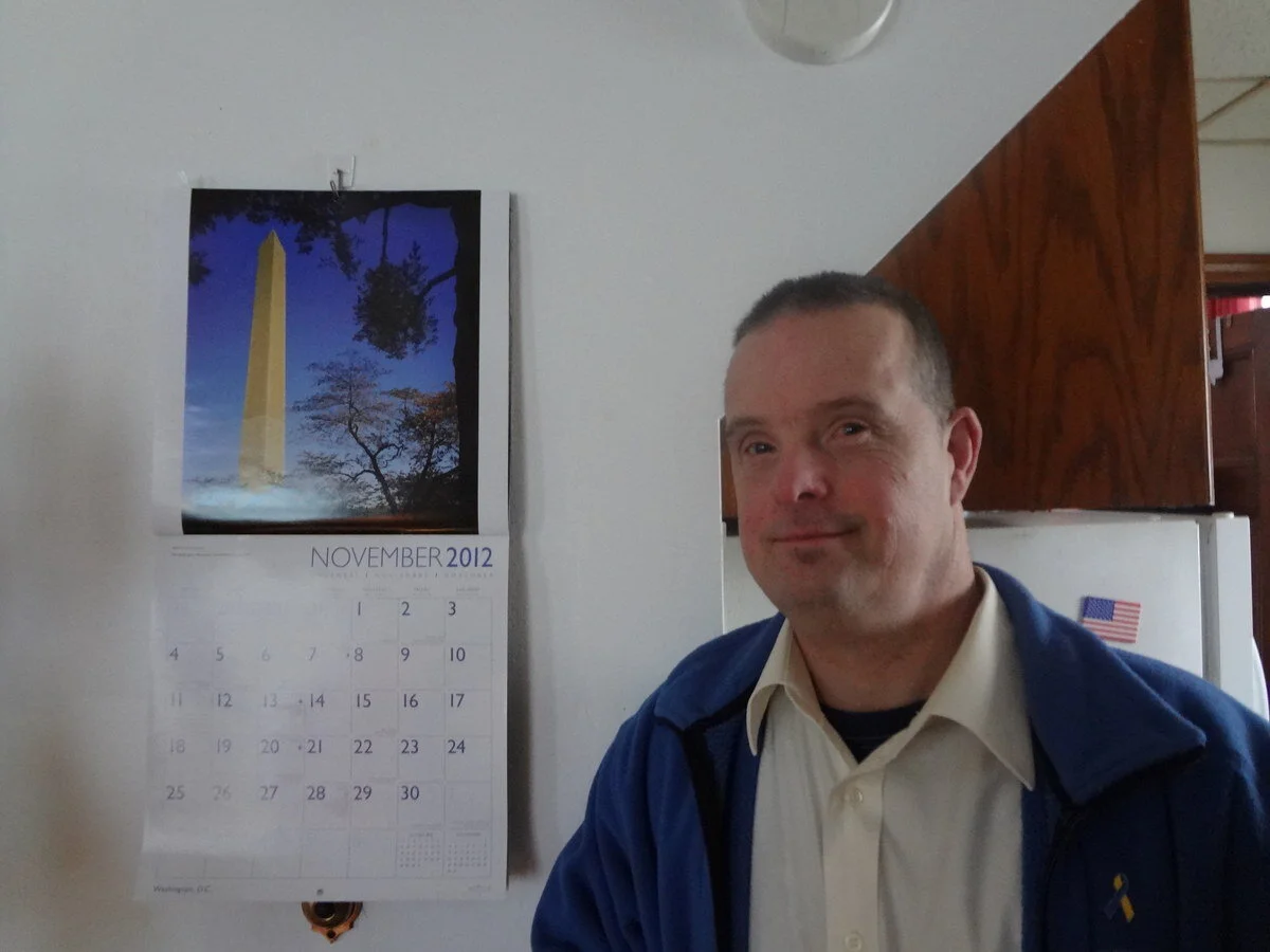 John Anton — Nothing About Us Without Us