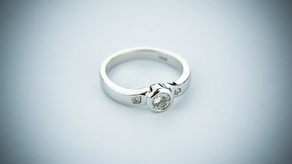 Rhodium Plating — Gary Hobbs Jewellery