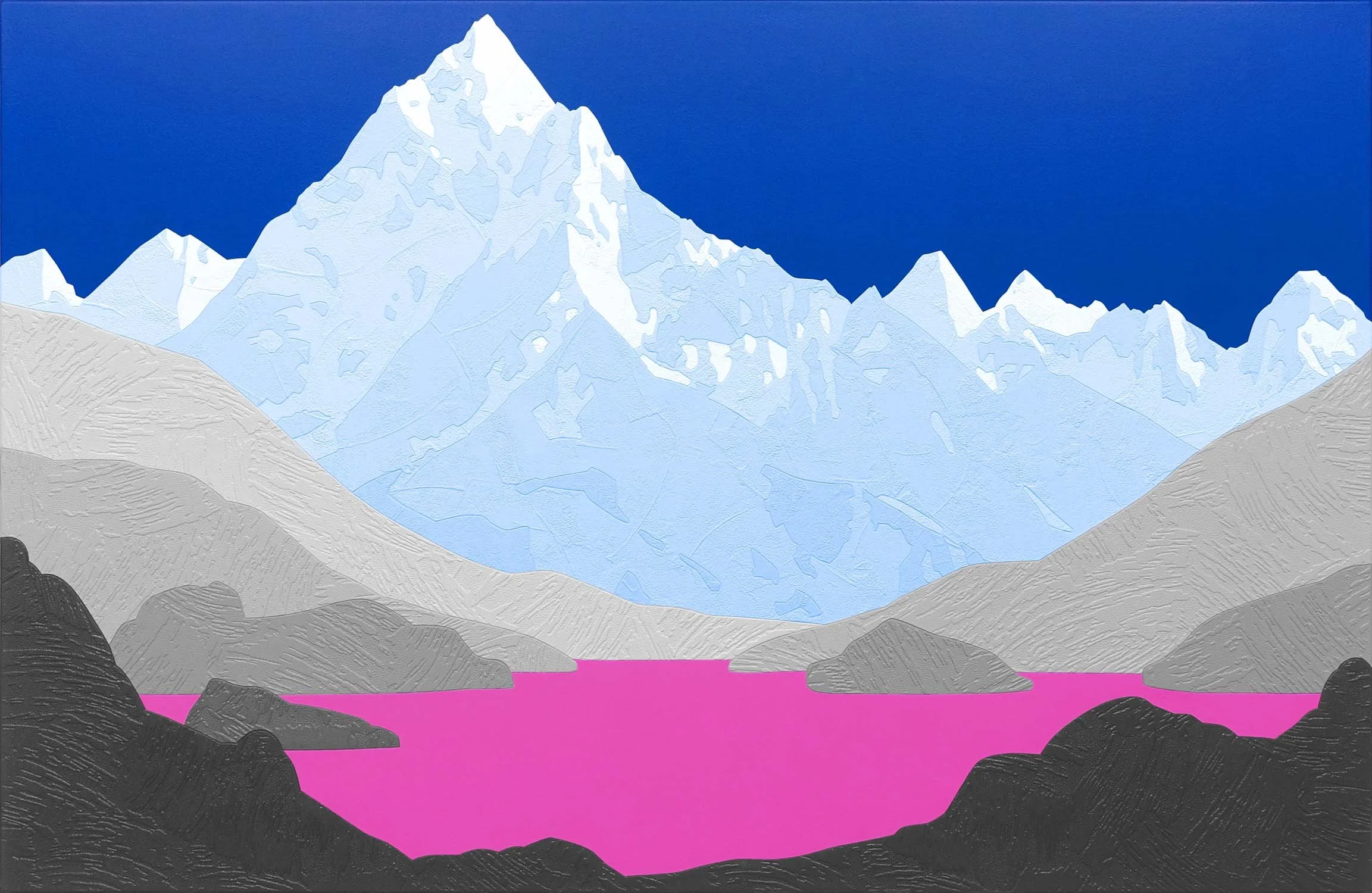 Textured Wallpaper — Art Materialism