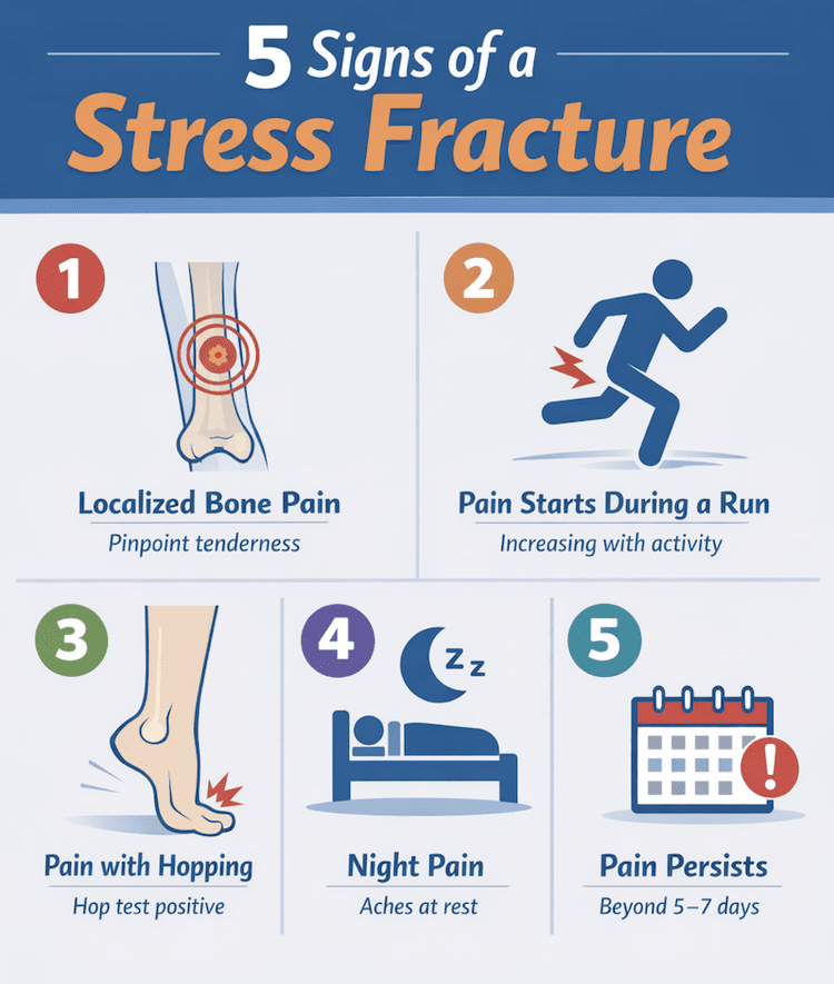 London Marathon 2026: A Complete Guide to Bone Stress Injuries in ...