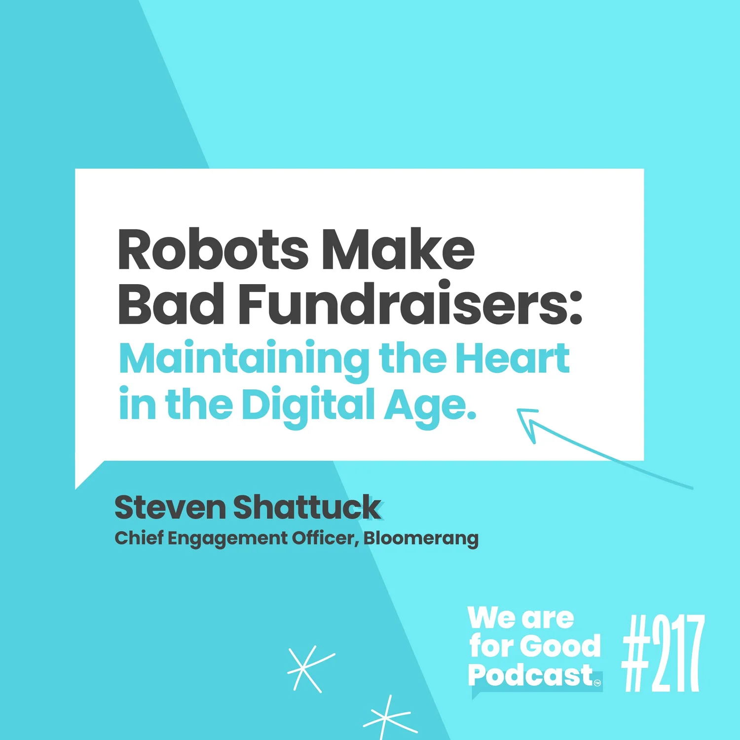 Robots Make Bad Fundraisers: Maintaining the Heart in the Digital Age ...