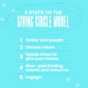 Collective Giving and the Power of Giving Circles — We Are For Good