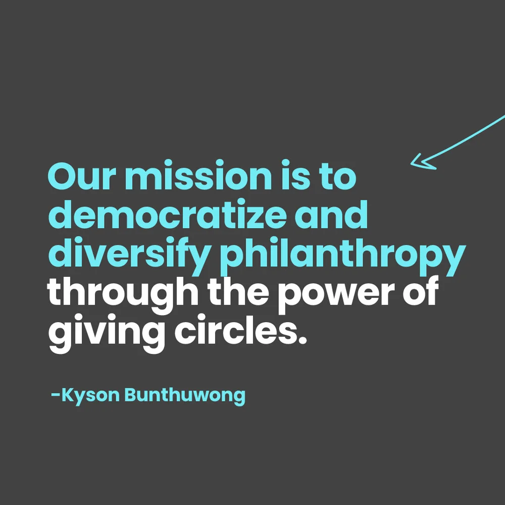 Collective Giving and the Power of Giving Circles — We Are For Good