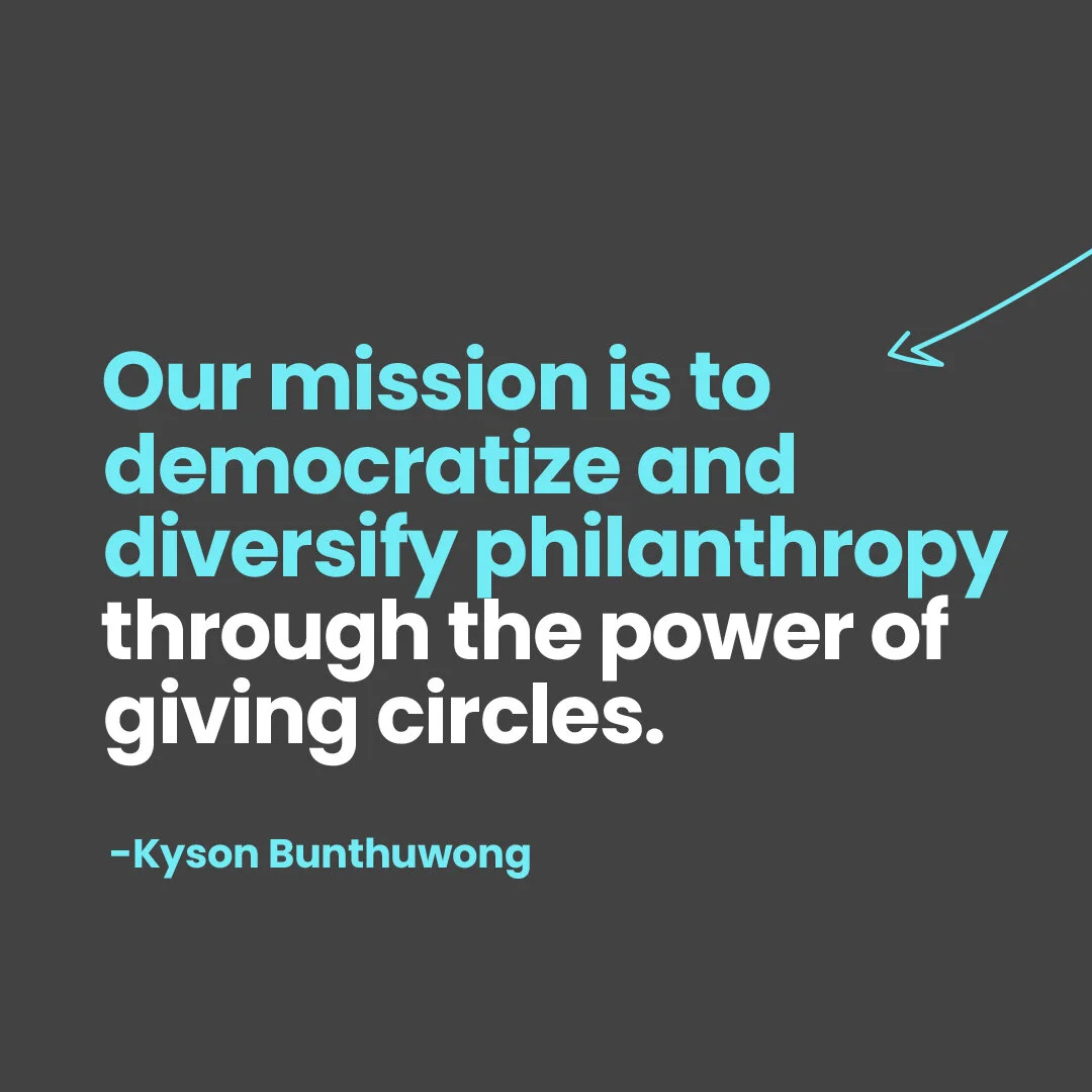 Collective Giving and the Power of Giving Circles — We Are For Good