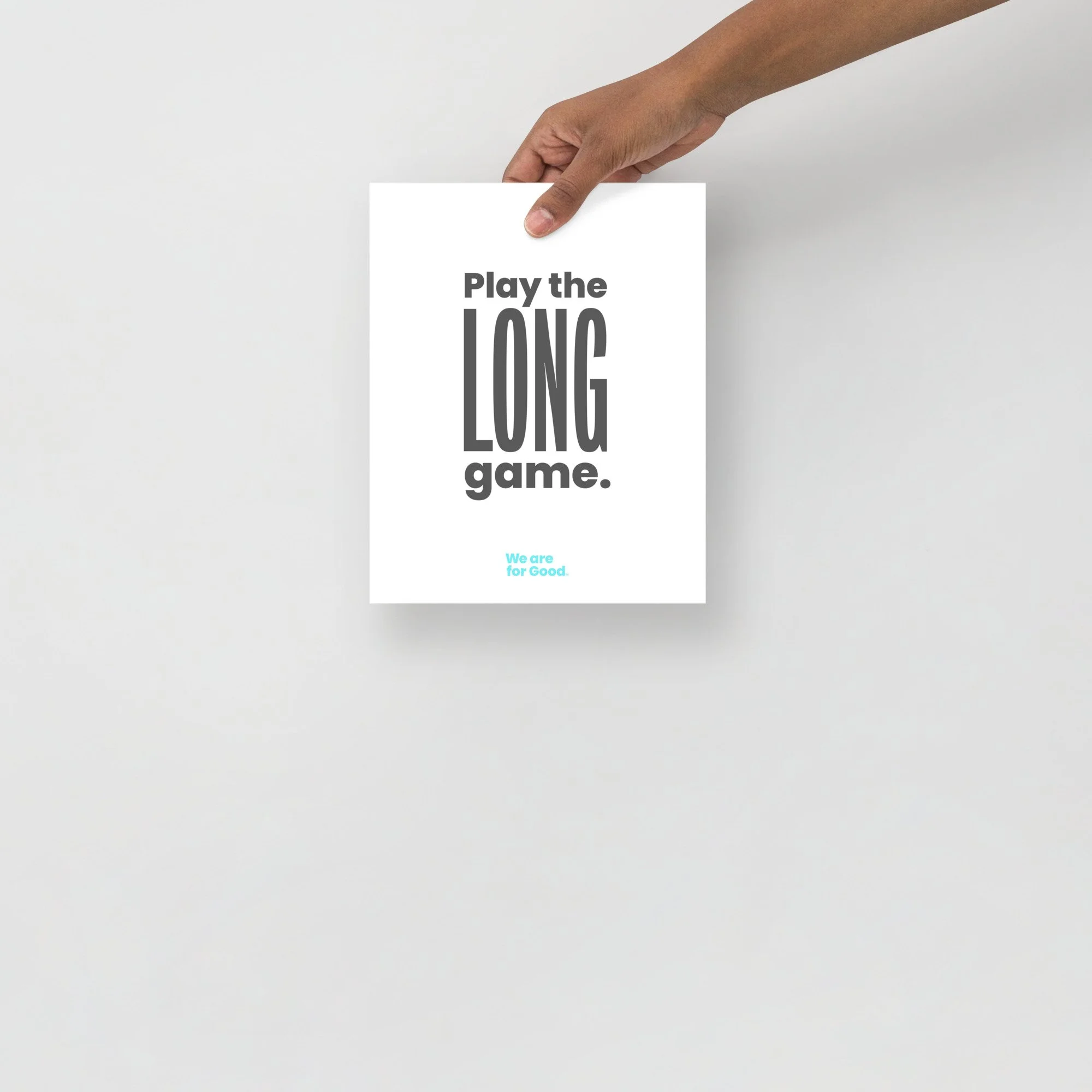 We Are For Good Shop — We Are For Good