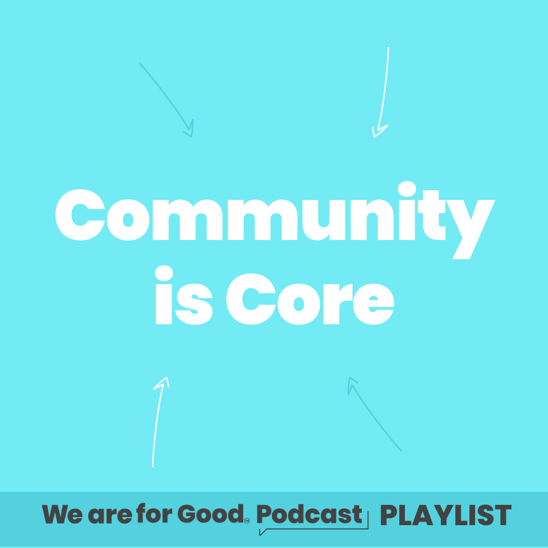Playlists — We Are For Good