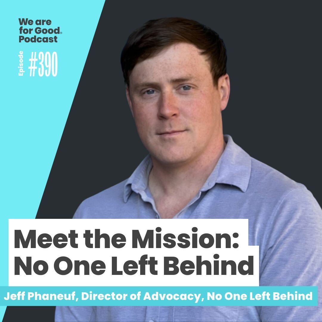 Find + Build Remarkable Teams — We Are For Good