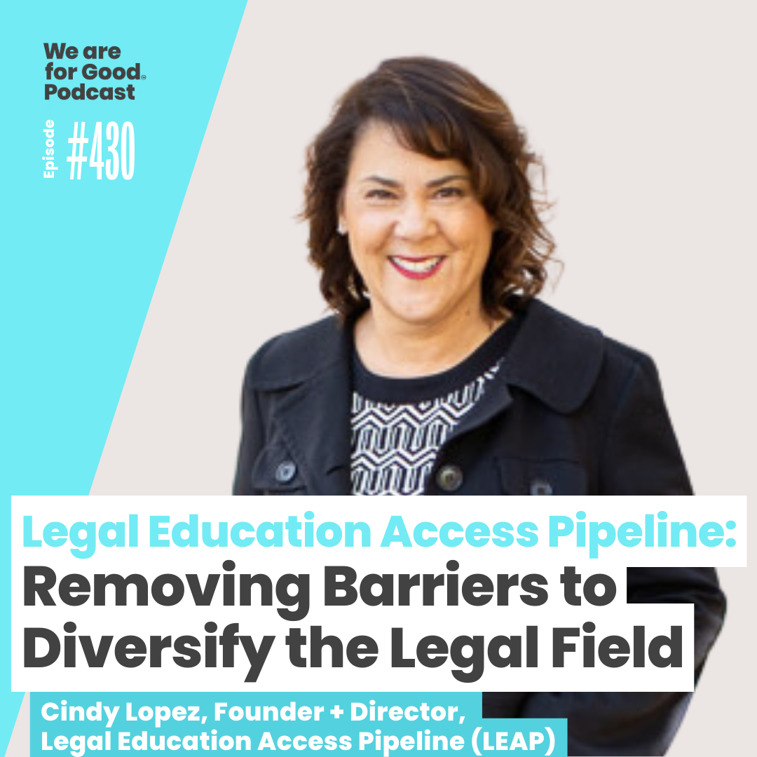 430. Legal Education Access Pipeline: Removing Barriers to Diversify ...