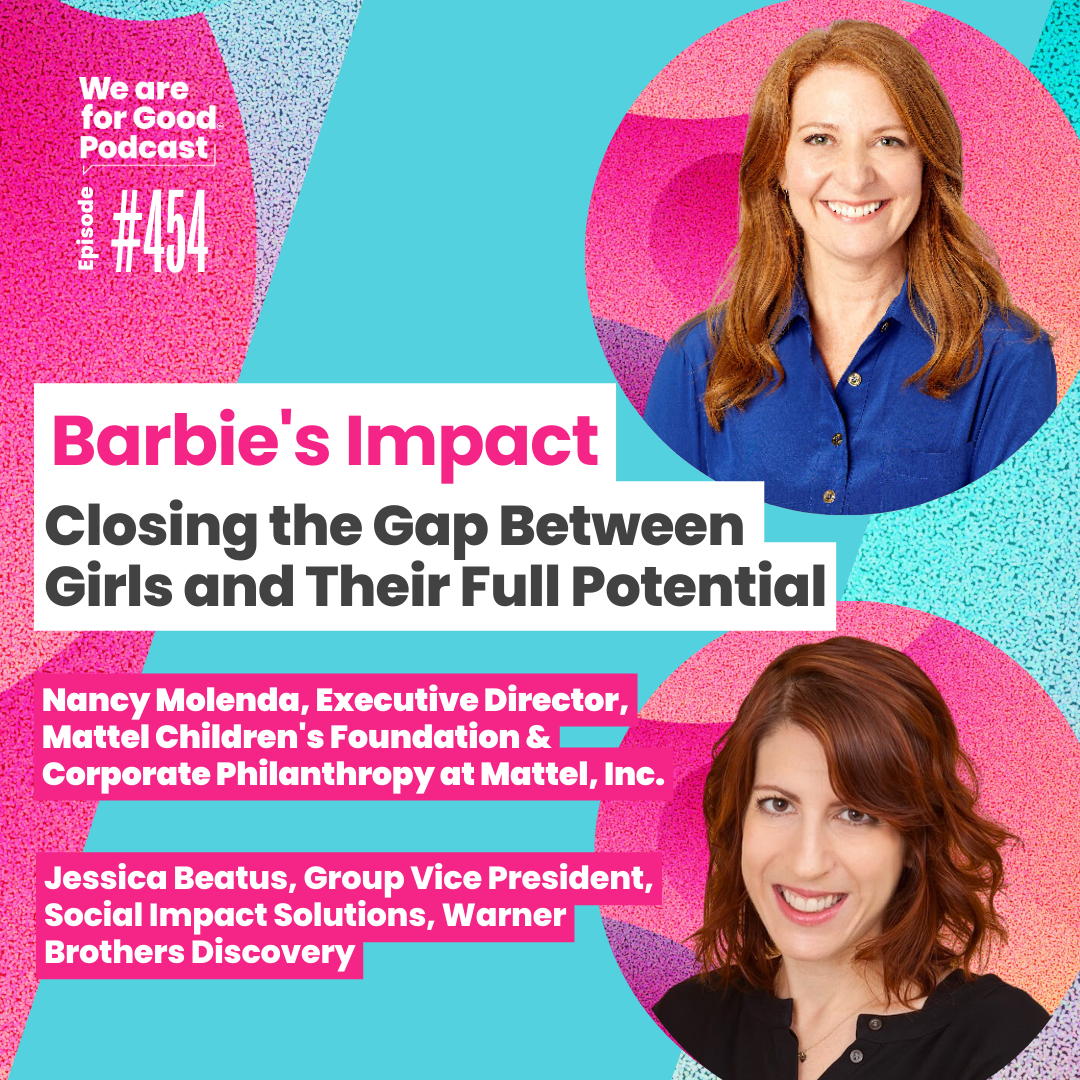 454. Barbie's Impact: Closing the Gap Between Girls and Their Full ...