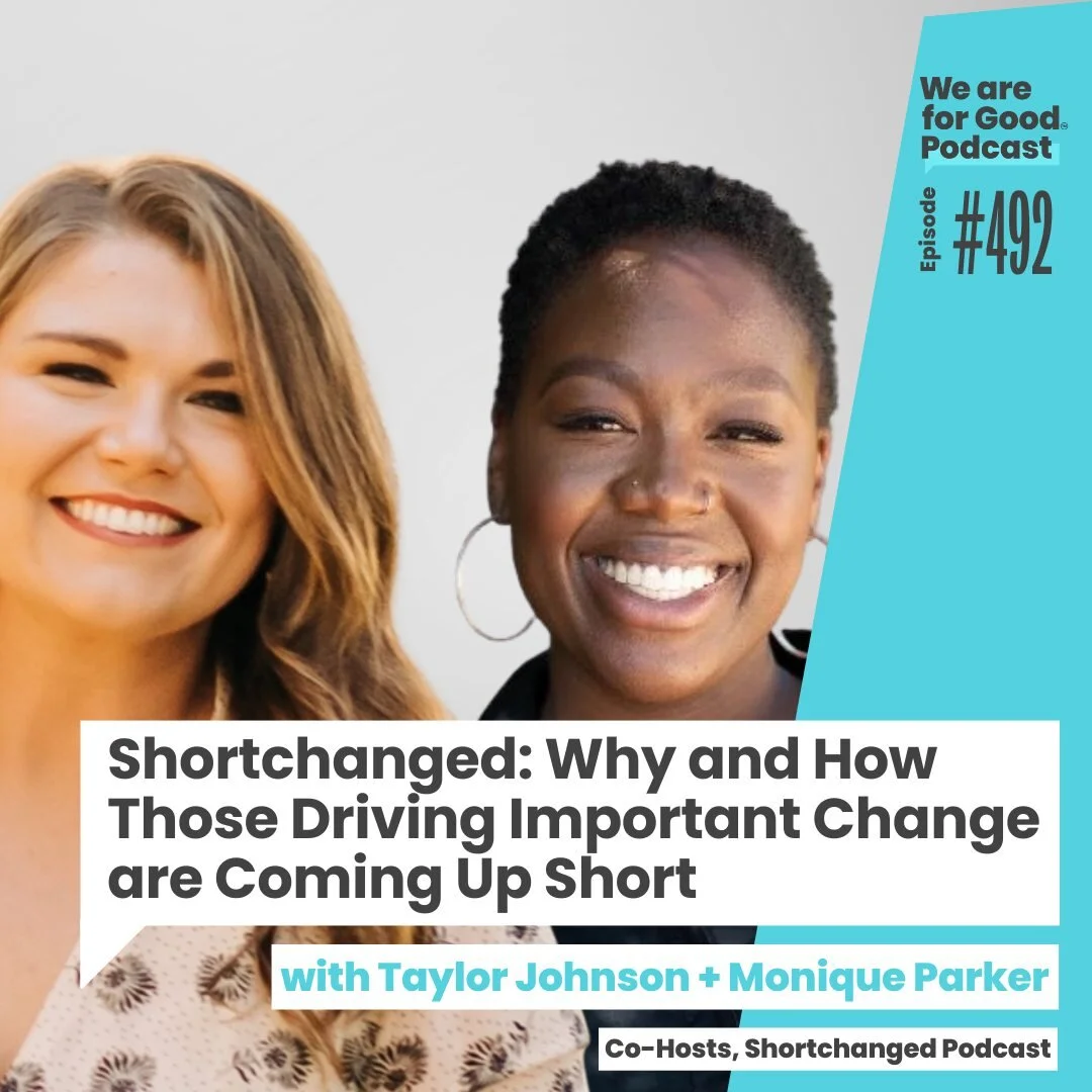 Thinking About Rebranding Your Nonprofit? 3 Tips for Success — We Are ...