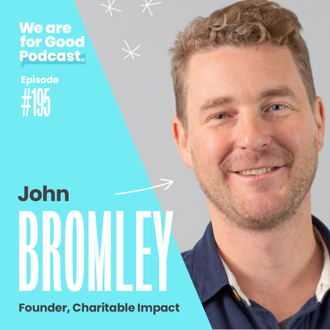 Democratizing the Donor Advised Fund — We Are For Good