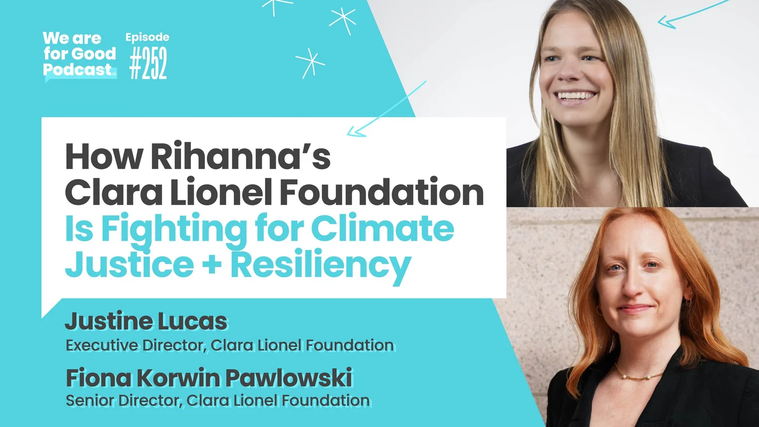 How Rihanna's Clara Lionel Foundation Is Fighting for Climate Justice ...