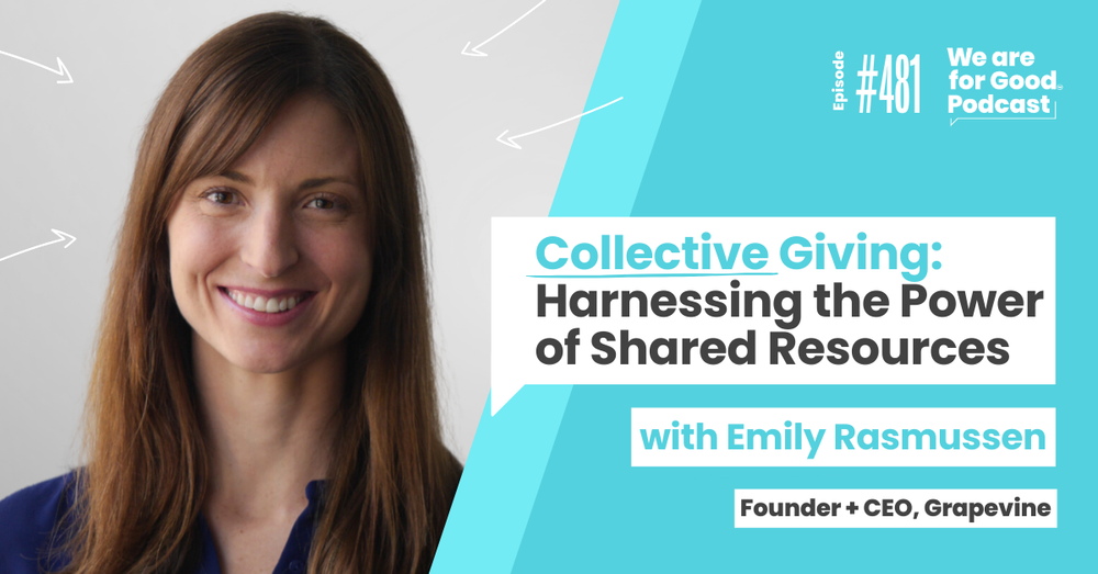 481. Collective Giving: Harnessing the Power of Shared Resources ...