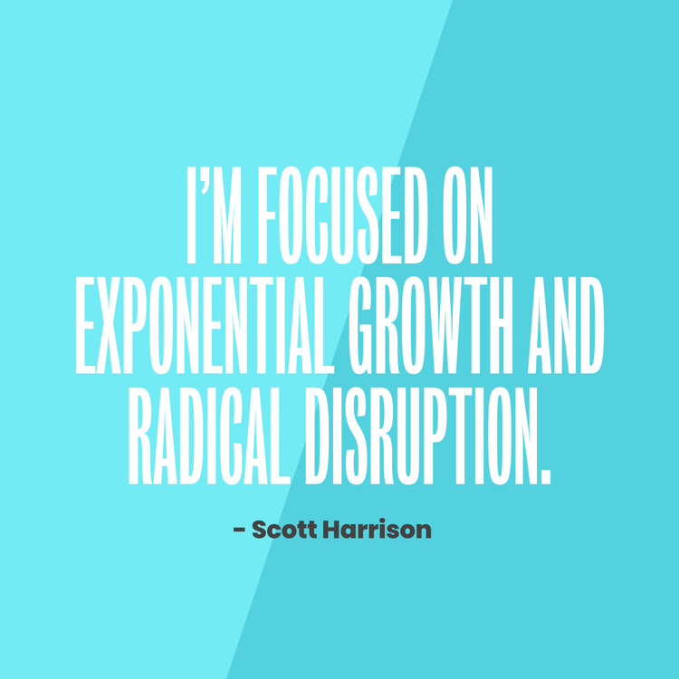 369. Below the Surface of charity: water's $700M Impact - Scott ...