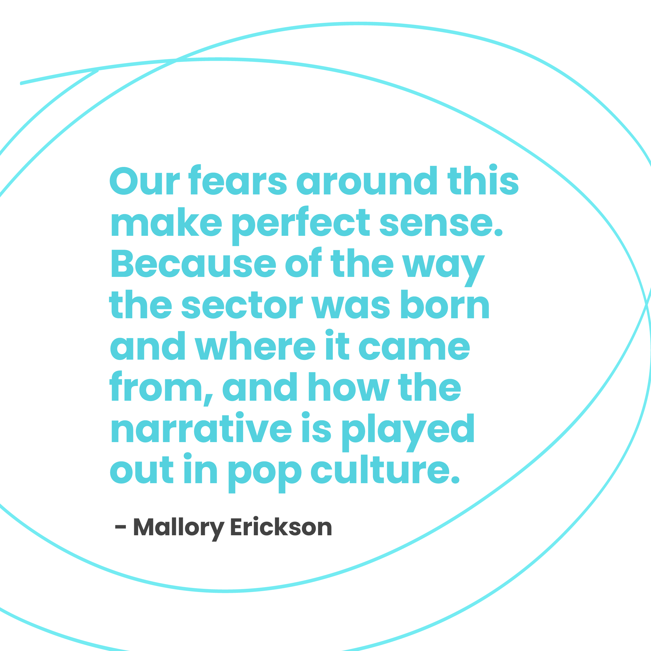 The Overhead Myth with Mallory Erickson — We Are For Good