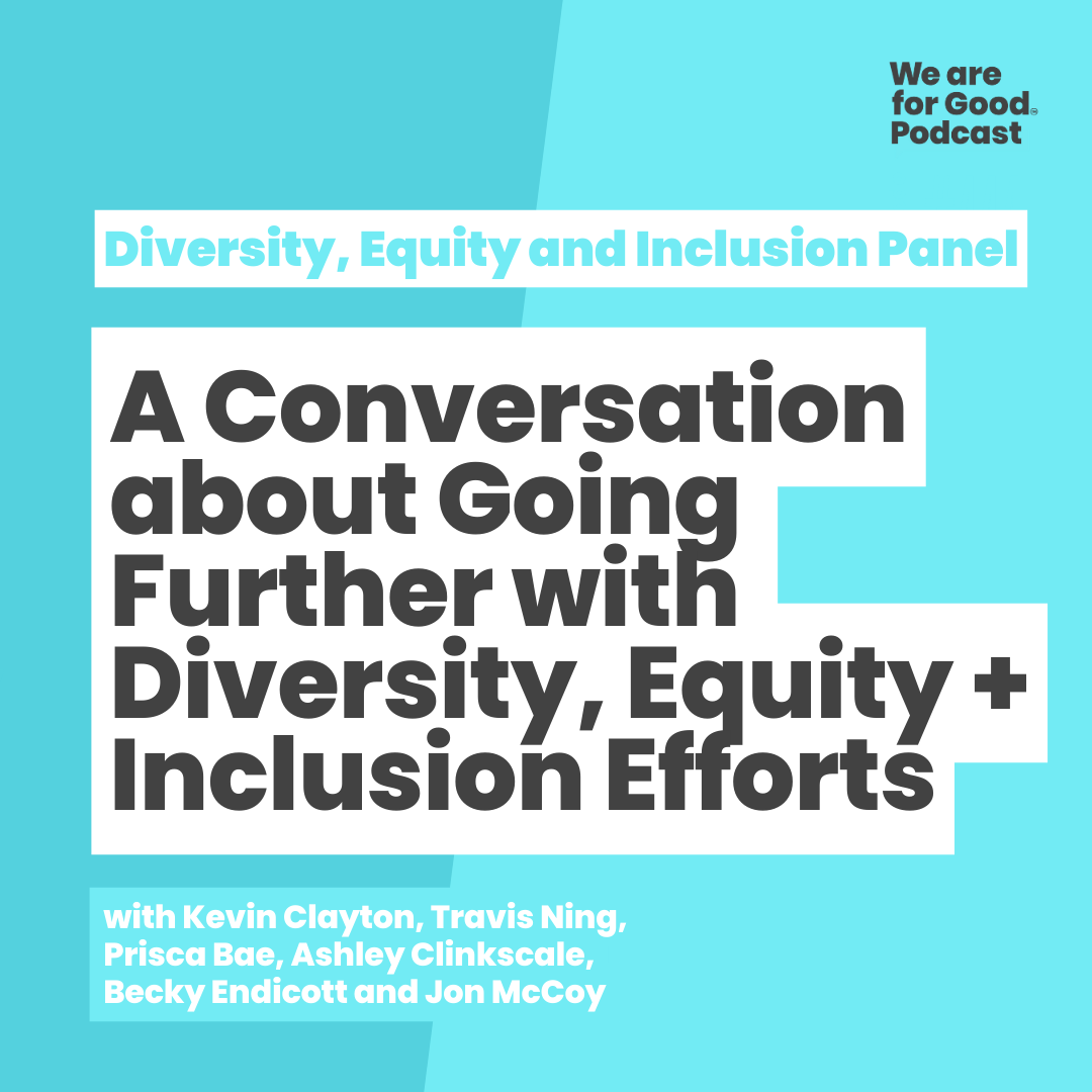 458. A Conversation about Going Further with Diversity, Equity, and ...